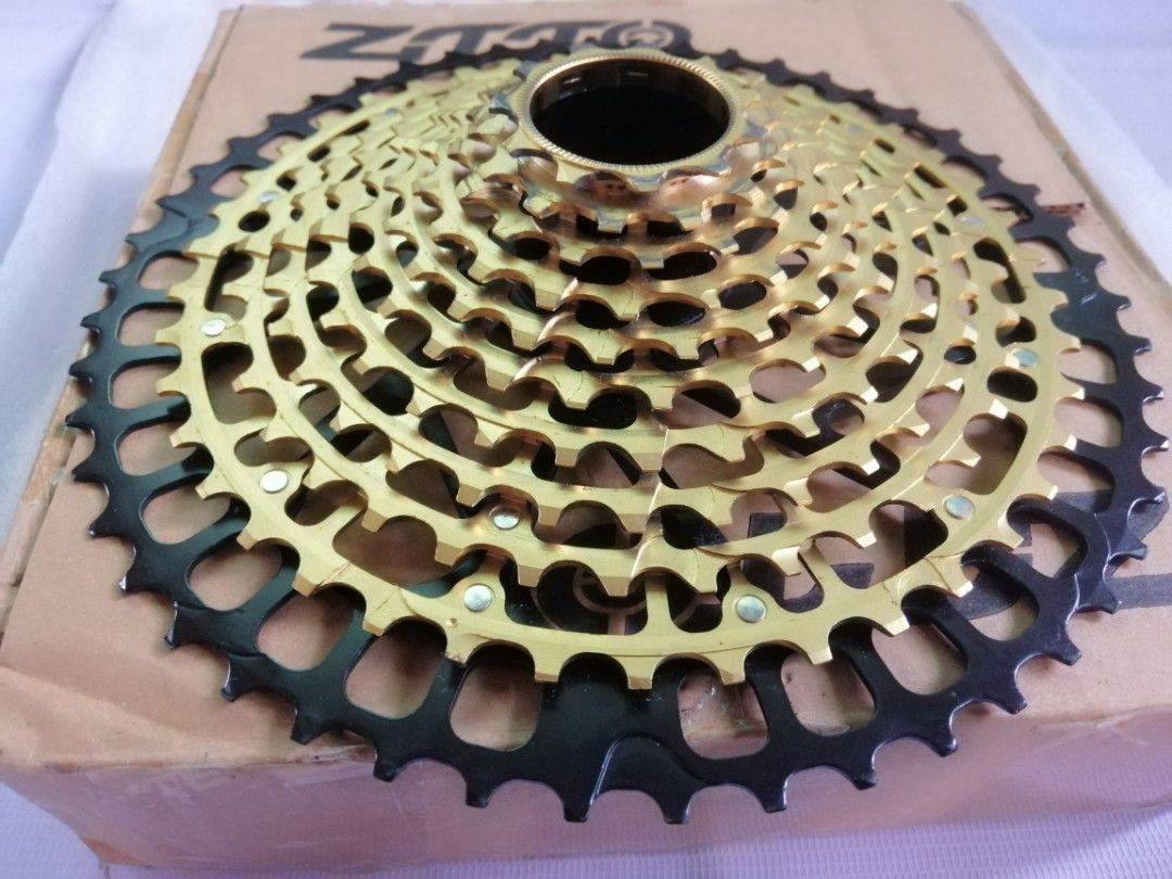 Cassette Cogs Sprocket MTB 11 speed 11-50 teeth Ultralight 390 grams on ...
