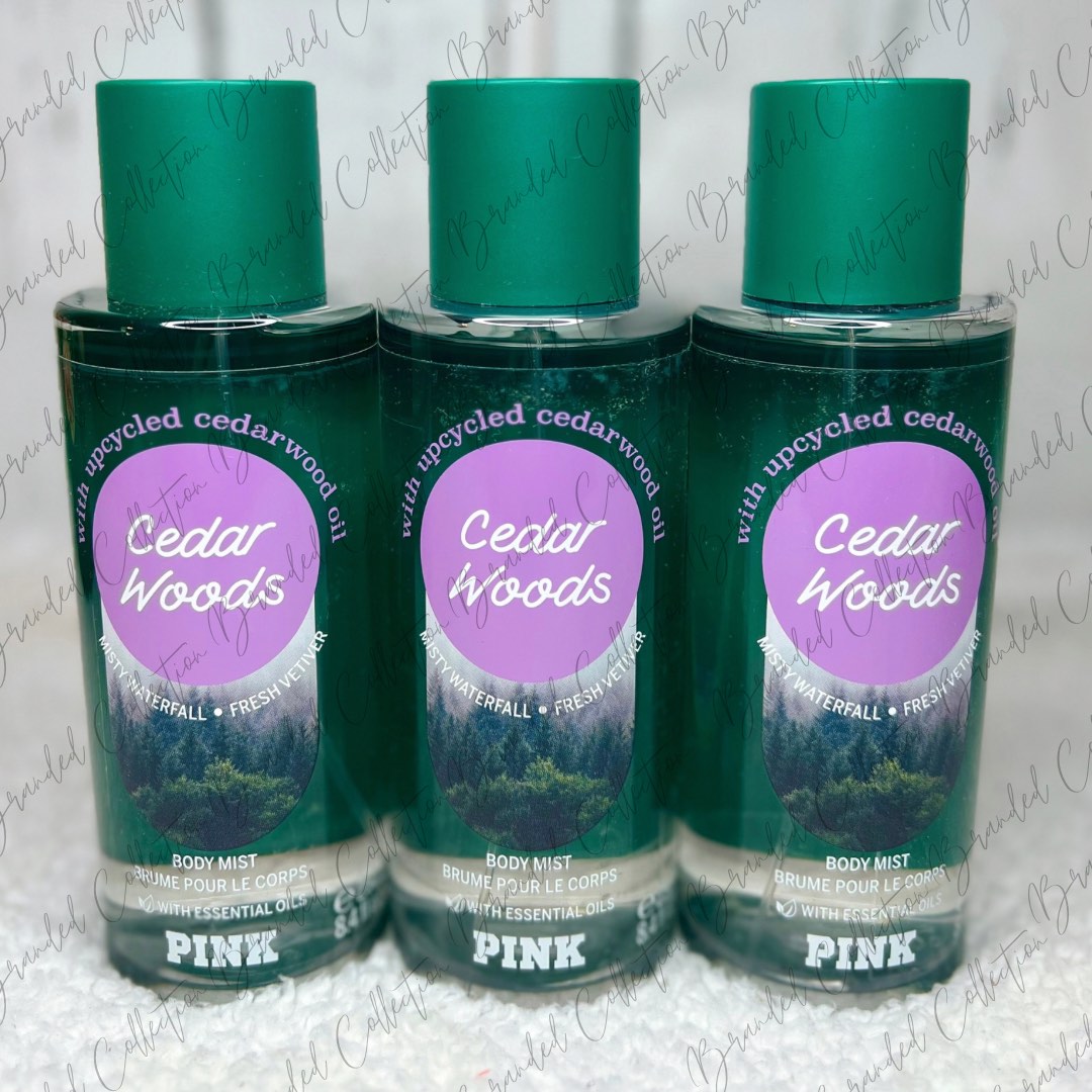 Cedar Woods Mist on Carousell
