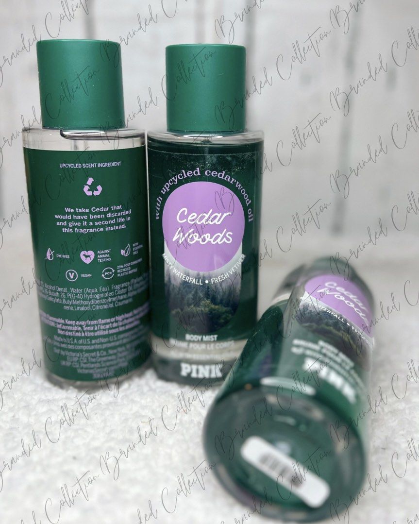 Cedar Woods Mist on Carousell