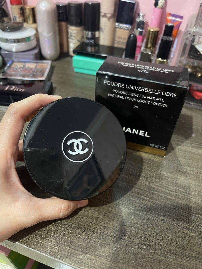 Chanel Powder, Kesehatan & Kecantikan, Rias Wajah di Carousell
