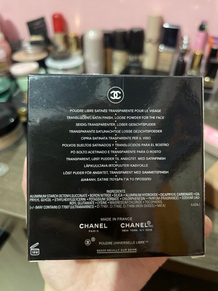 Chanel Powder, Kesehatan & Kecantikan, Rias Wajah di Carousell