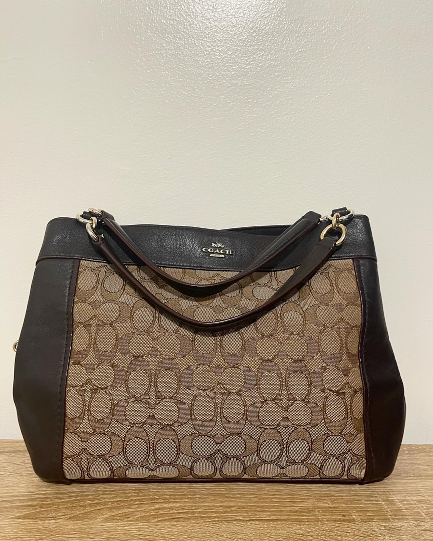 Coach two way on Carousell