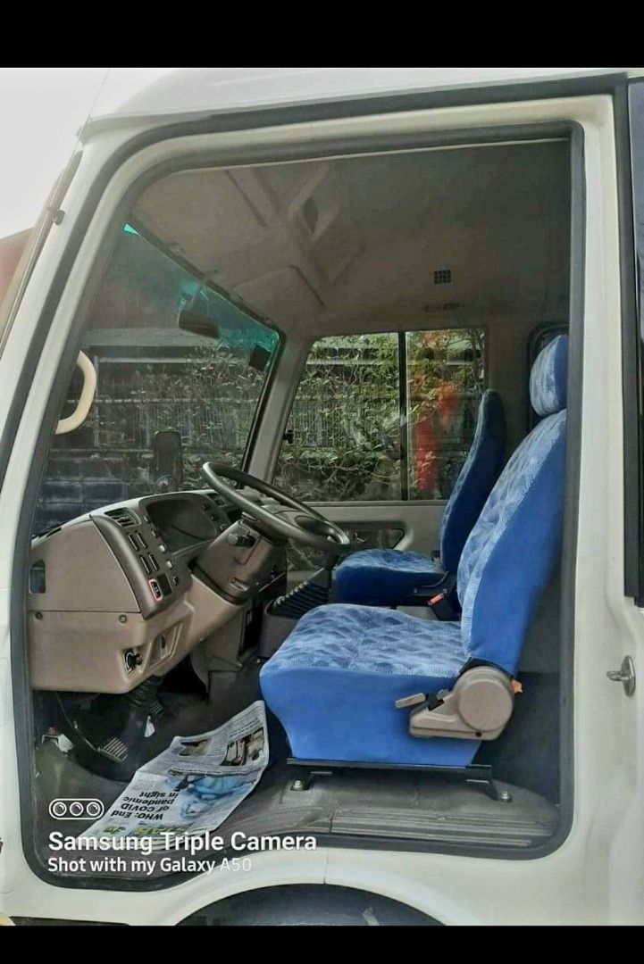 Coaster Mitsubishi Fuso Rosa, Special Vehicles, Heavy Vehicles on Carousell