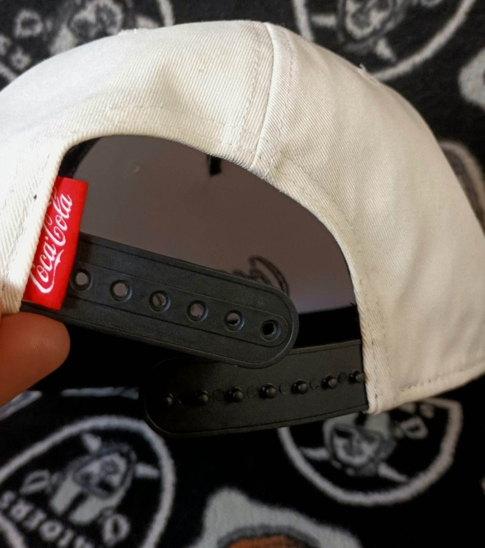 Coca Cola Cap by GU 2017 on Carousell