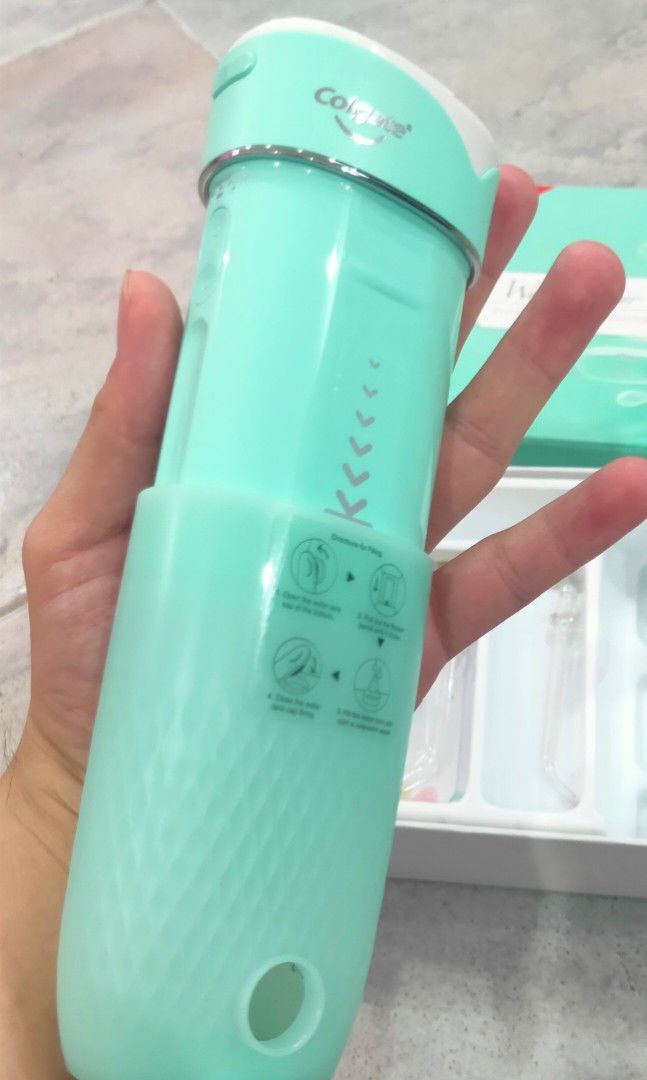 Colgate Water Flosser, Beauty & Personal Care, Oral Care on Carousell