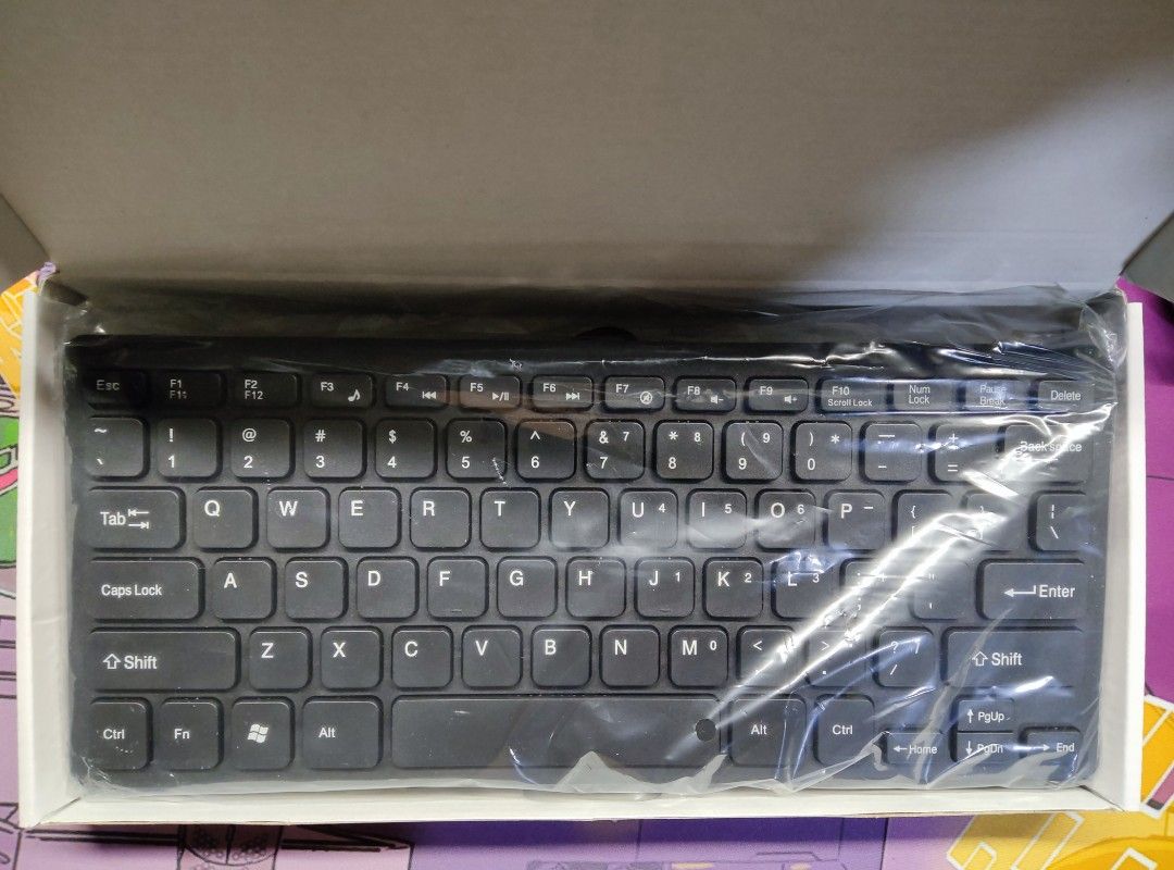 Computer keyboard, Computers & Tech, Parts & Accessories, Computer Keyboard on Carousell