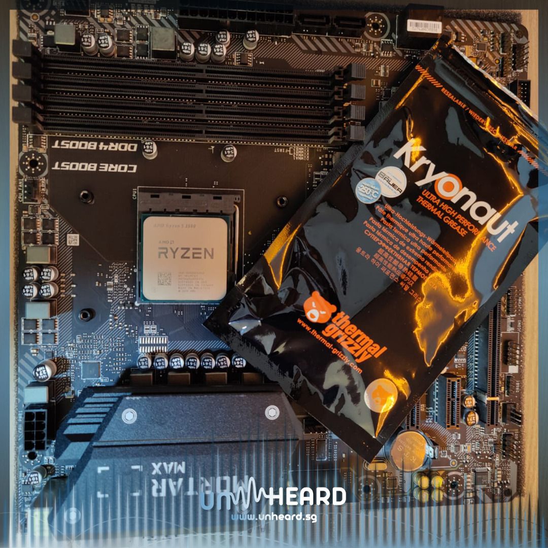 Computer Upgrade PC Upgrade Replace Motherboard Replace AIO Replace PC ...