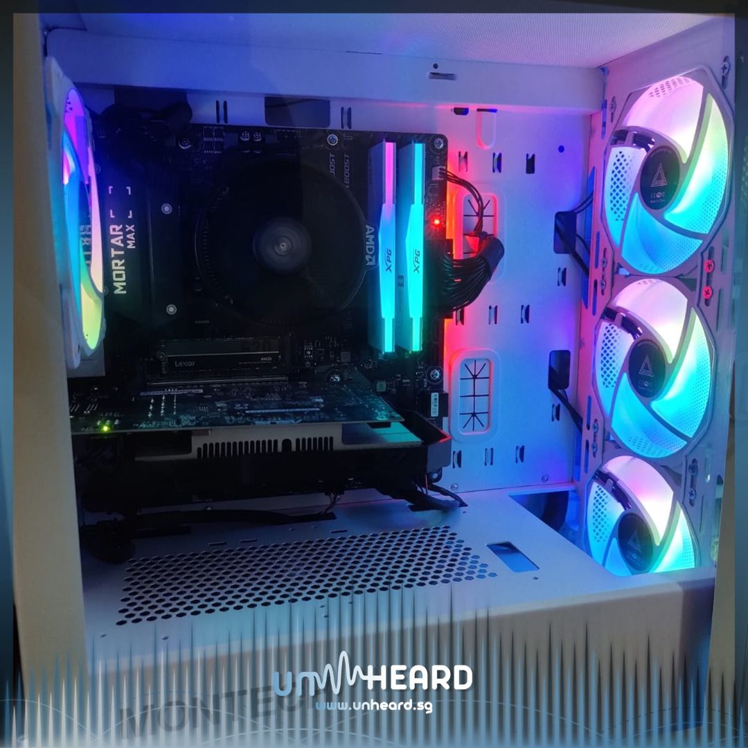 Computer Upgrade PC Upgrade Replace Motherboard Replace AIO Replace PC ...