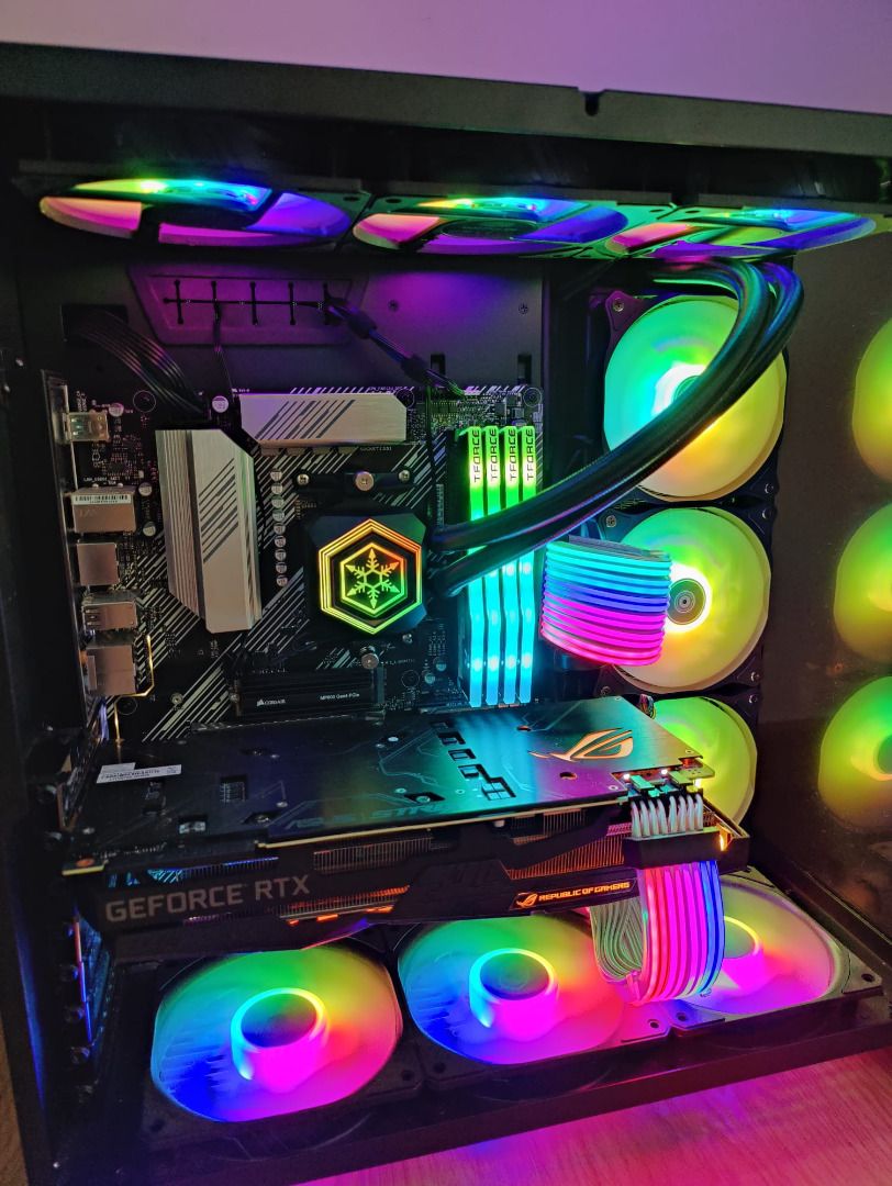 Computer Upgrade PC Upgrade Replace Motherboard Replace AIO Replace PC ...