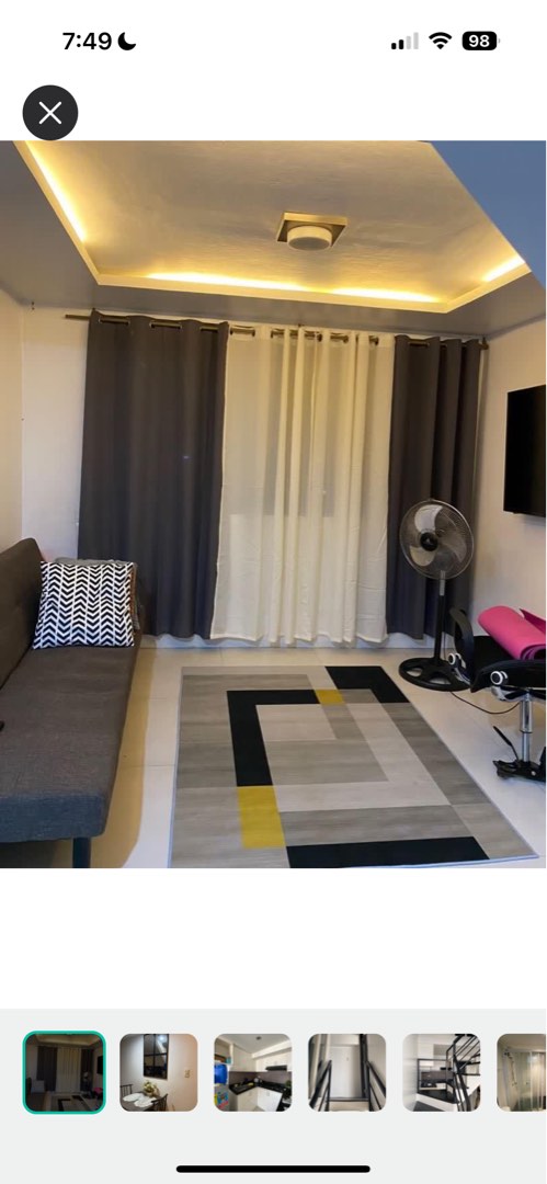 2 bedroom Condo around Tomas Morato, Property, Rentals, Apartments ...
