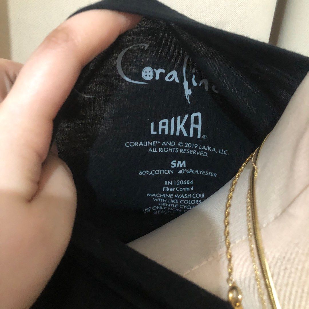 CORALINE MERCH on Carousell