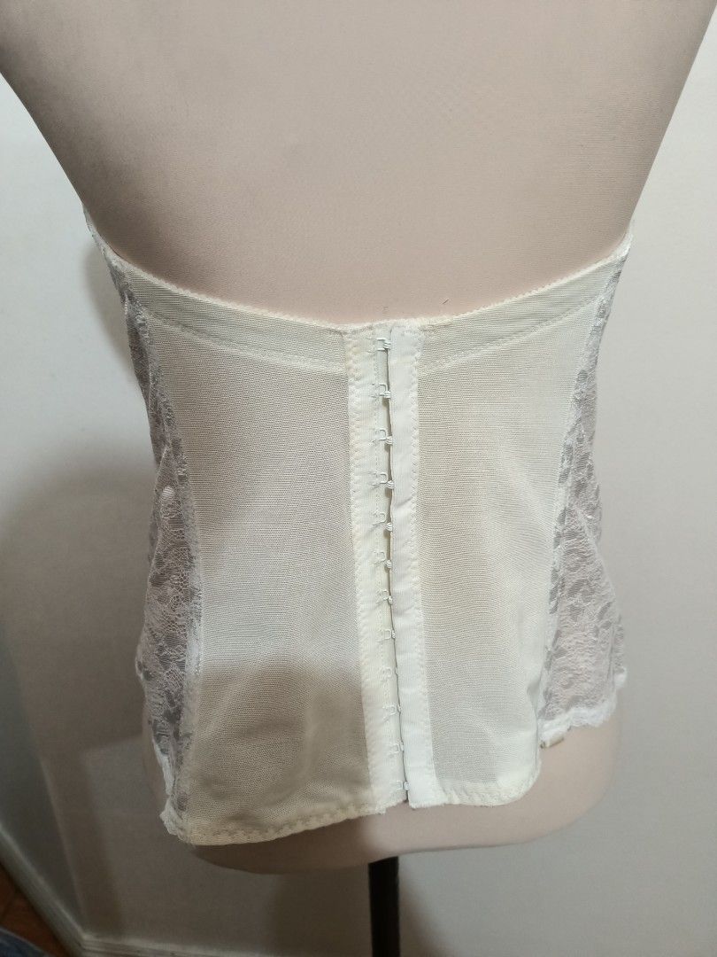 corset inner, Women's Fashion, Tops, Others Tops on Carousell