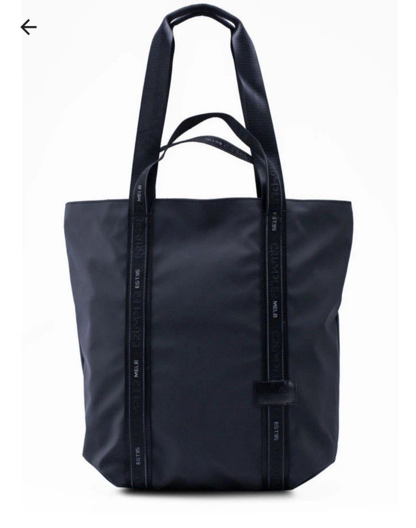 Crumpler Tate Tote, Men's Fashion, Bags, Sling Bags on Carousell