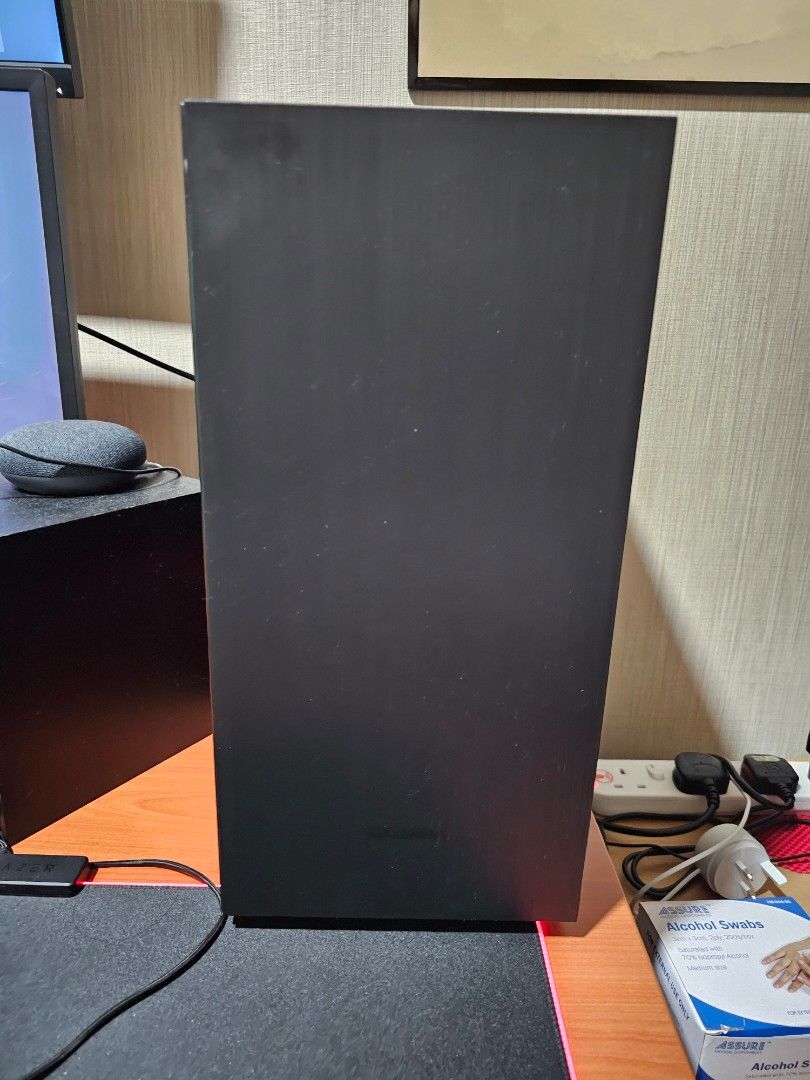 Custom Gaming CPU + Free LG IPS 24" Monitor + Free Delivery, Computers ...