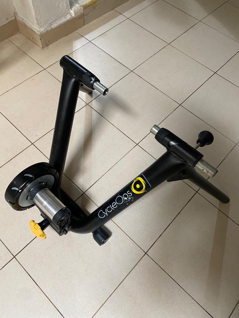 Cycleops trainer, Sports Equipment, Bicycles & Parts, Parts ...