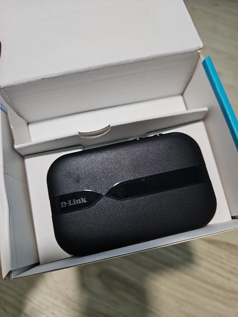 D Link Mobile Router, Computers & Tech, Parts & Accessories, Other ...