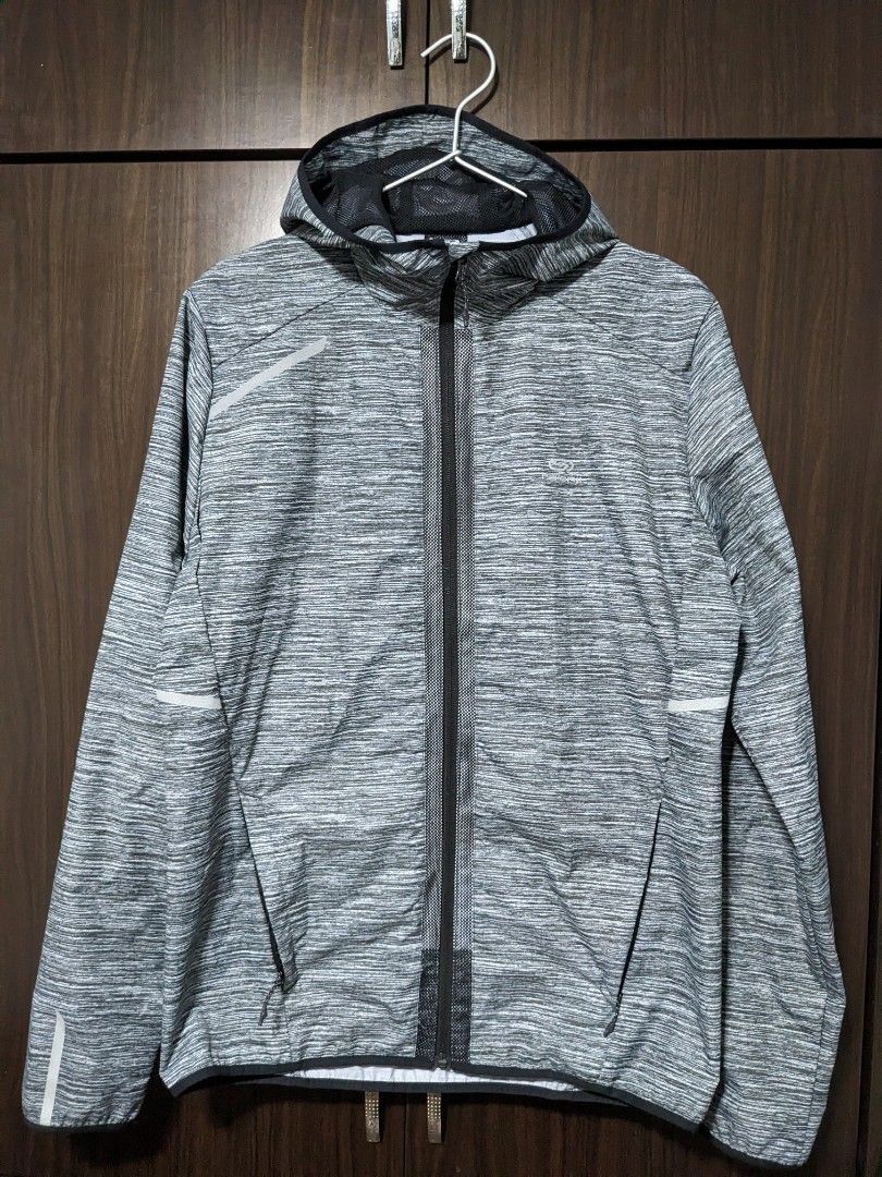 Decathlon Night Running Rain Jacket, Men's Fashion, Coats, Jackets and ...