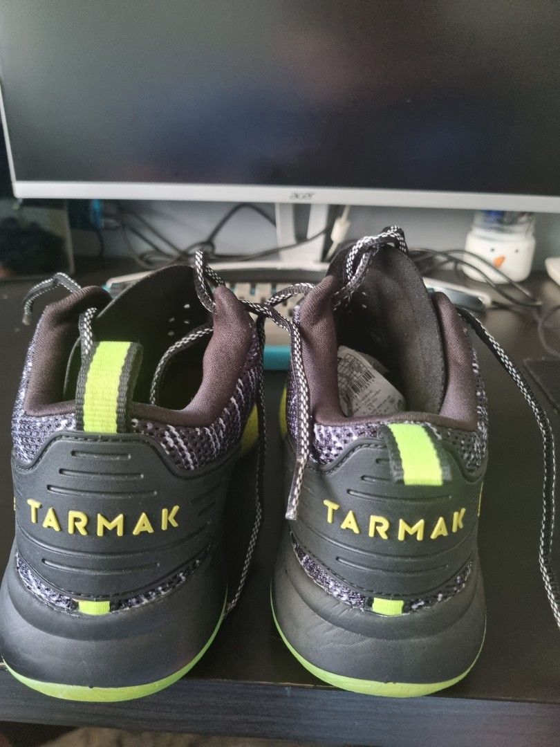 Decathlon Tarmak basketball shoe, Men's Fashion, Footwear, Sneakers on ...
