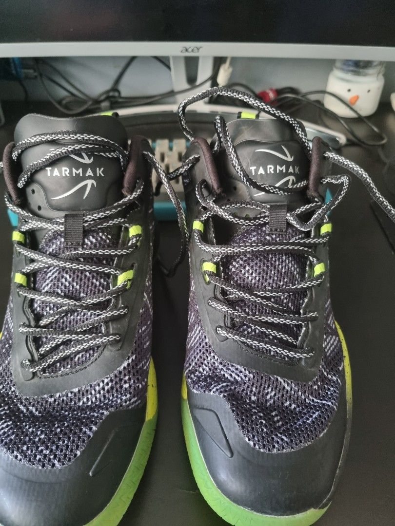 Decathlon Tarmak basketball shoe, Men's Fashion, Footwear, Sneakers on ...