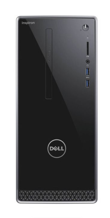 Dell Inspiron 3668 Desktop Computer i5-7Gen 8GB RAM 1TB HDD/256GB - 1TB ...