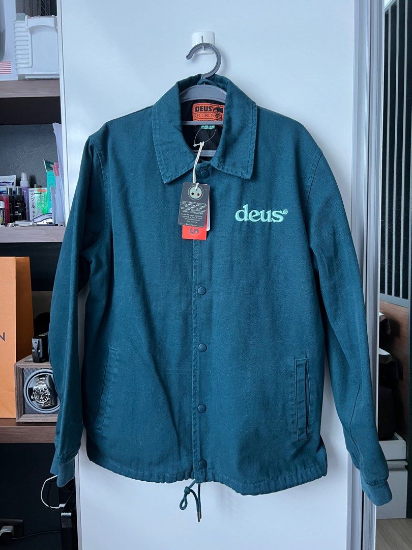 Deus Ex Machina Jacket, Men's Fashion, Coats, Jackets and Outerwear on ...