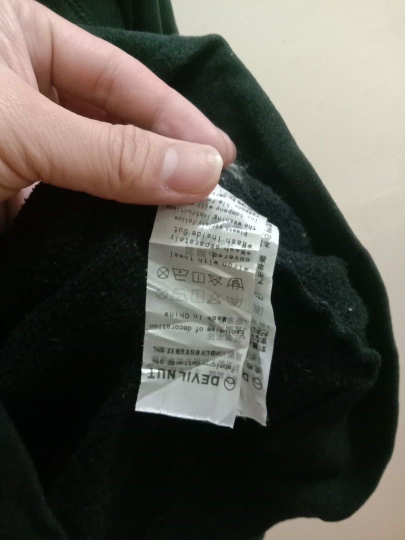 Devil Nut on Carousell