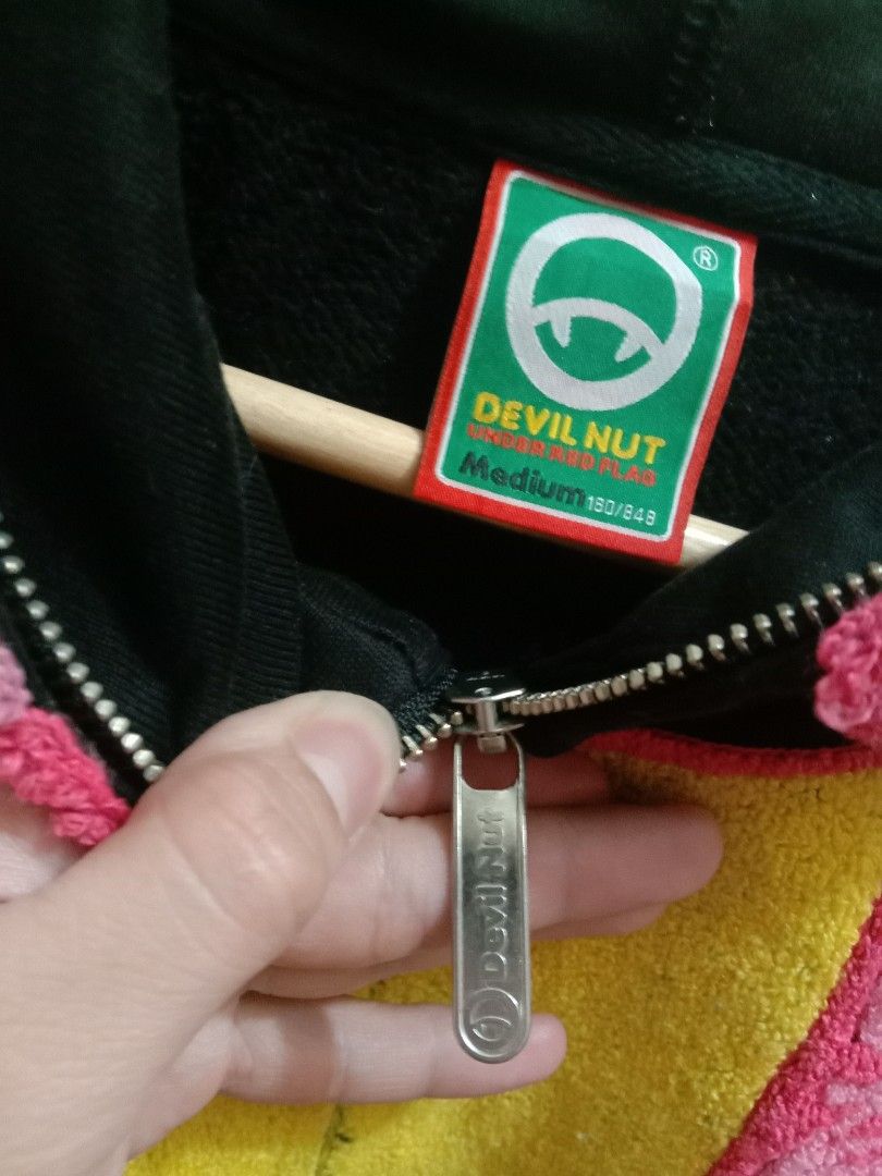 Devil Nut on Carousell