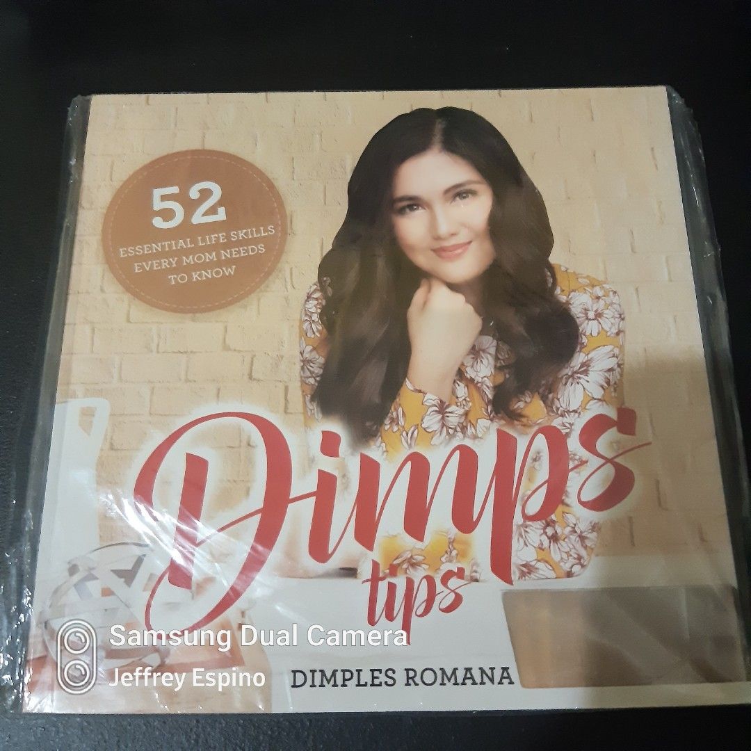 Dimps Tips Dimples Romana, Hobbies & Toys, Books & Magazines, Magazines on Carousell