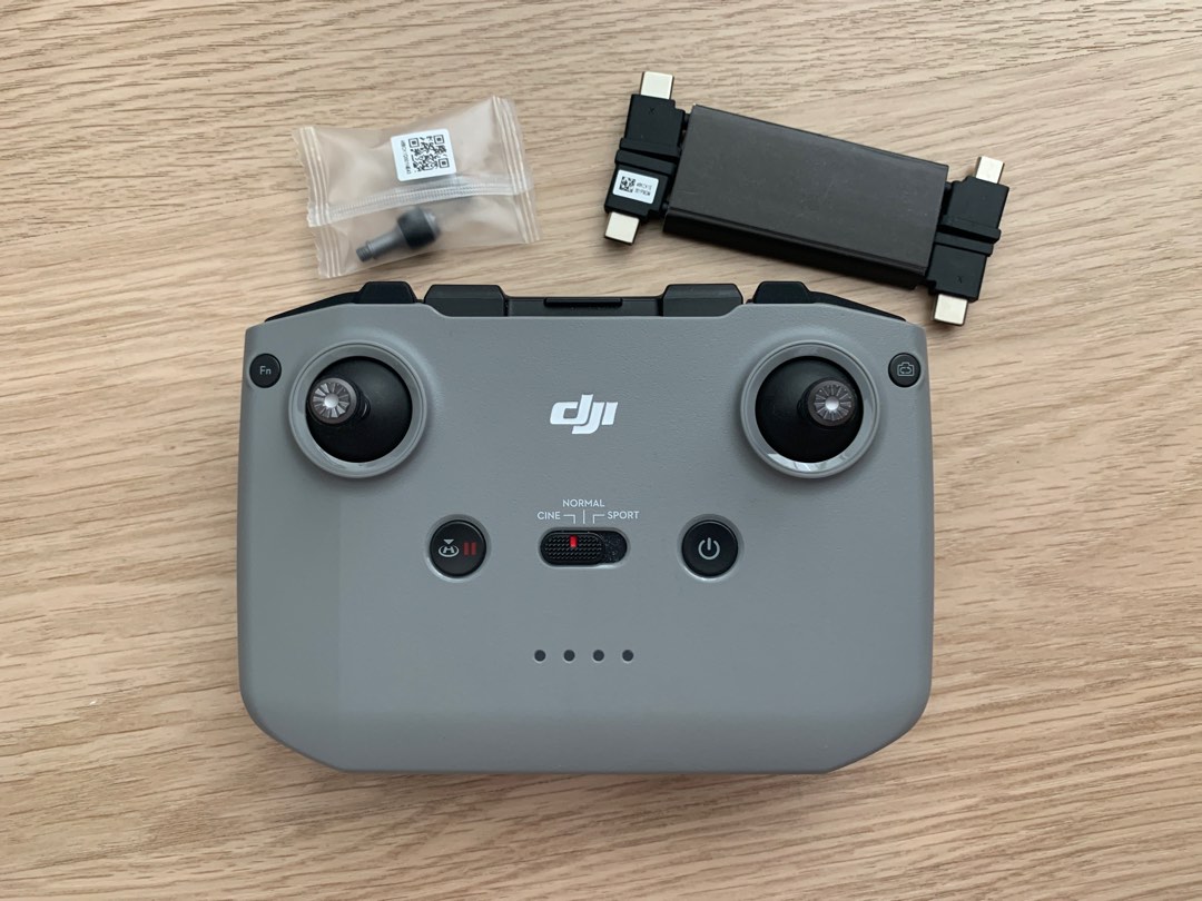 DJI RC-N1 controller for Mini 3 pro, Mini 2, Mavic Air 2s etc..., 攝影器材 ...