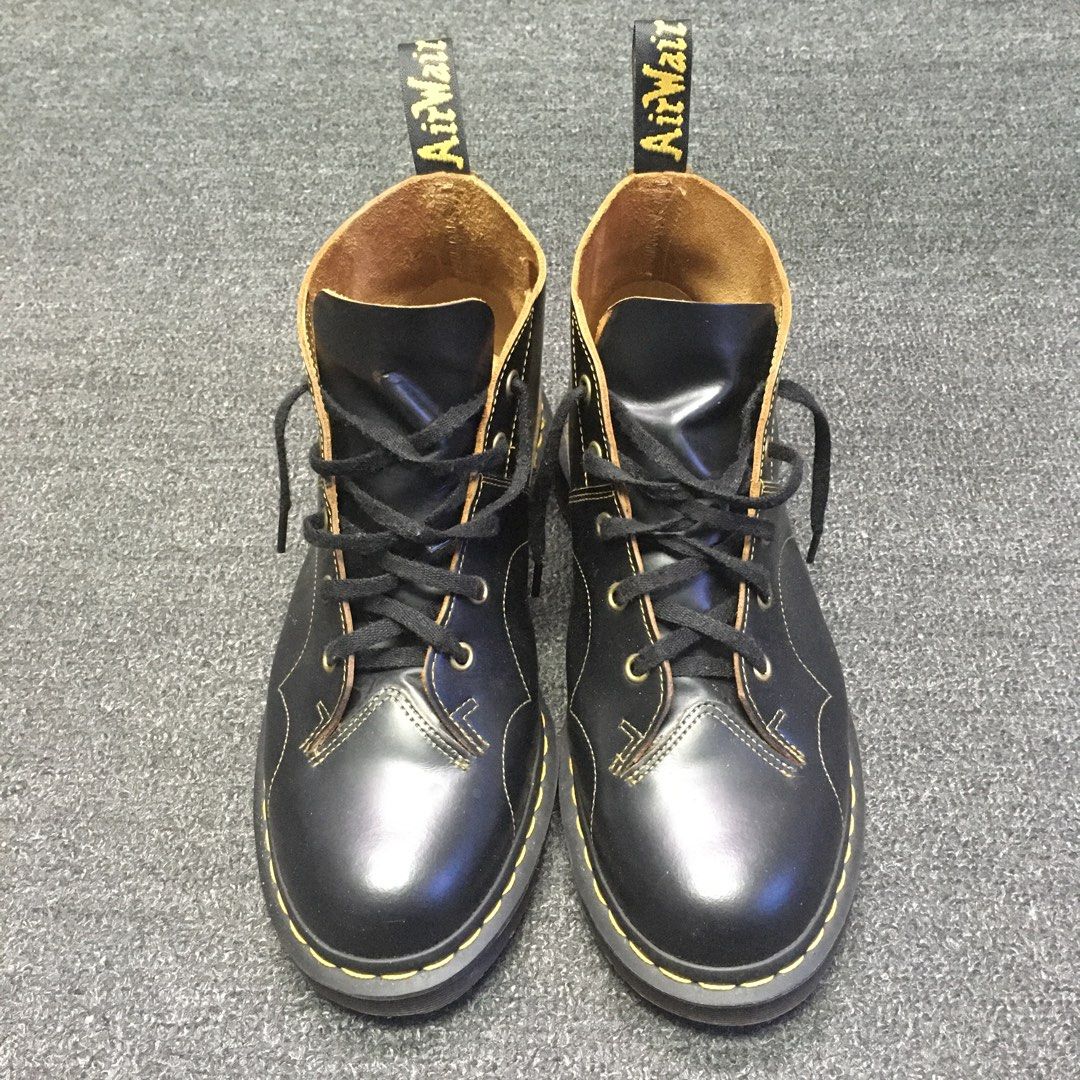 Dr martens monkey boot, Men's Fashion, Footwear, Boots on Carousell