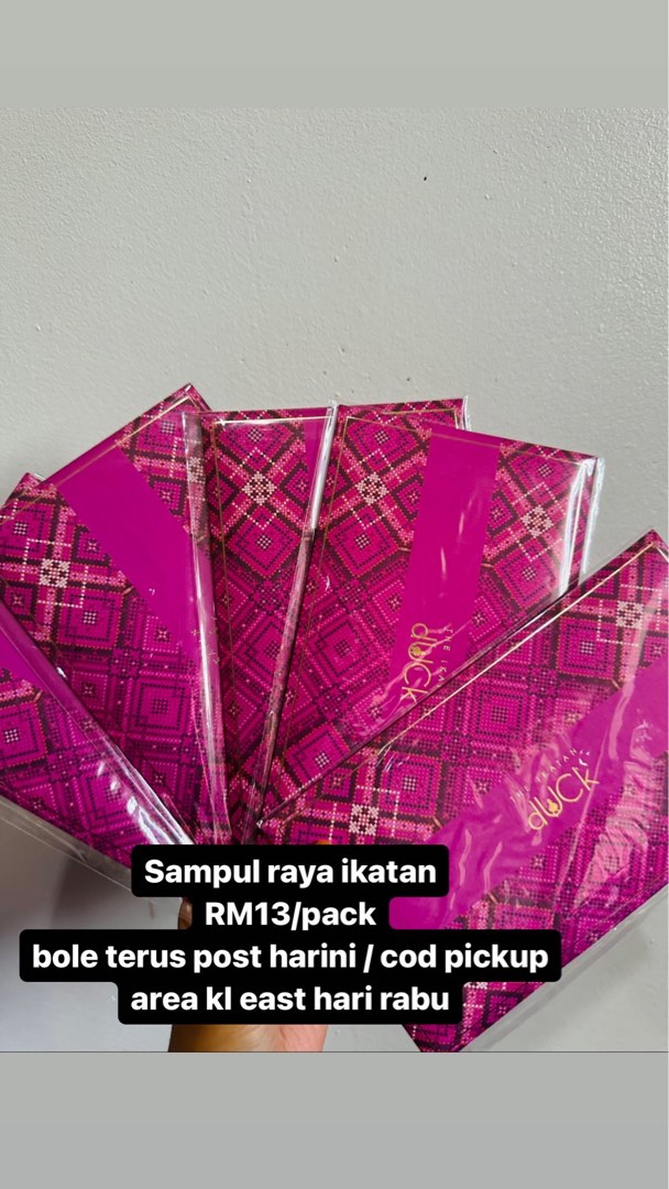 duck ikatan sampul raya, Women's Fashion, Muslimah Fashion, Hijabs on ...
