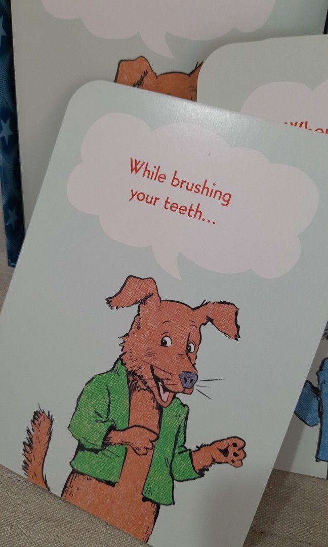 Eeboo Good Citizenship Conversation cards, Hobbies & Toys, Toys & Games ...