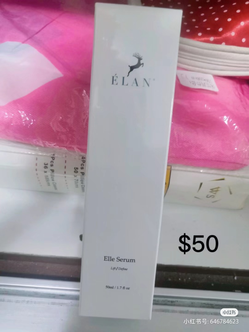 ELAN ELLE SERUM, Beauty & Personal Care, Bath & Body, Body Care on ...