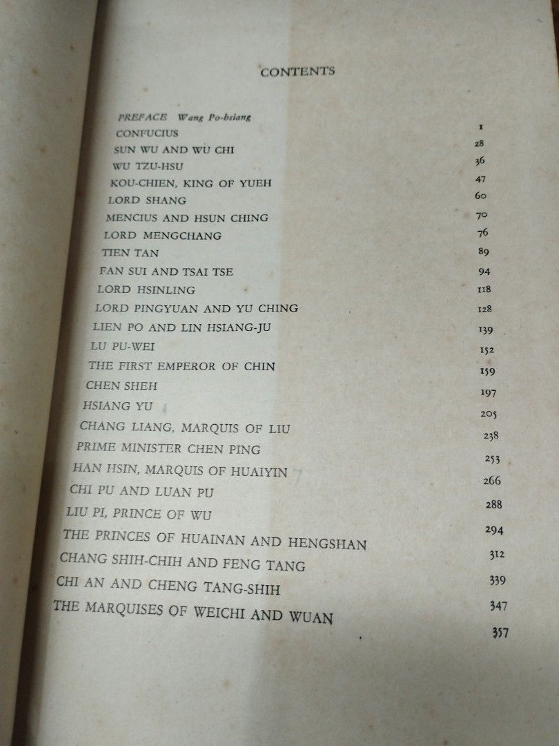 (ENG) Selections From Records Of The Historian, Hobbies & Toys, Books ...