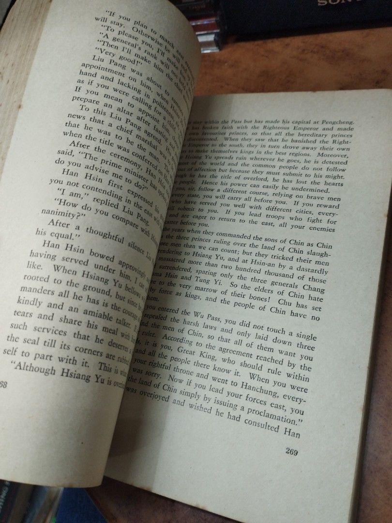 (ENG) Selections From Records Of The Historian, Hobbies & Toys, Books ...