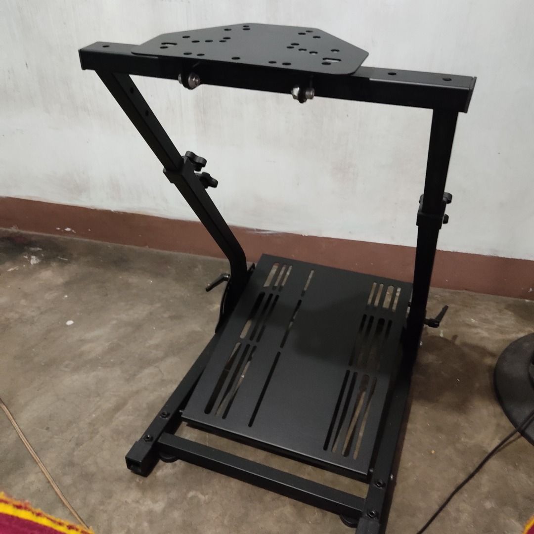 Fanatec CSL Elite (F1) Wheel + Base + Pedal + Stand (PC/PS4/PS5 ...
