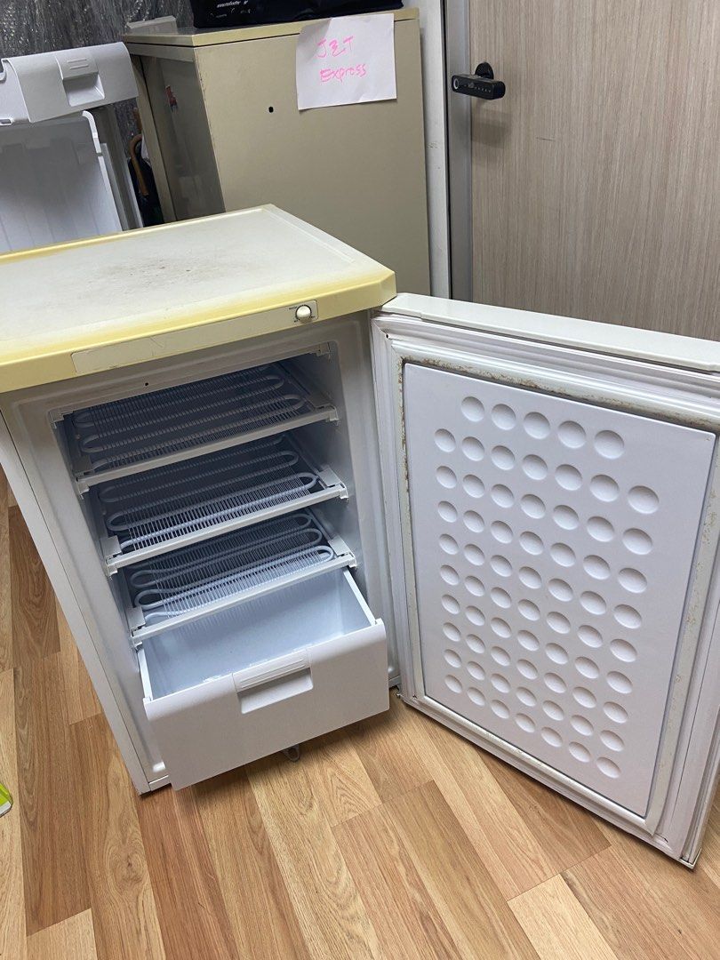 Farfalla 4 drawer freezer, TV & Home Appliances, Kitchen Appliances ...