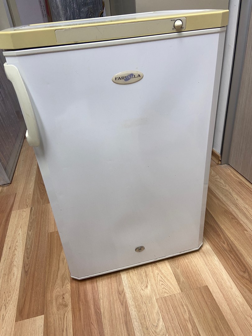 Farfalla 4 drawer freezer, TV & Home Appliances, Kitchen Appliances ...