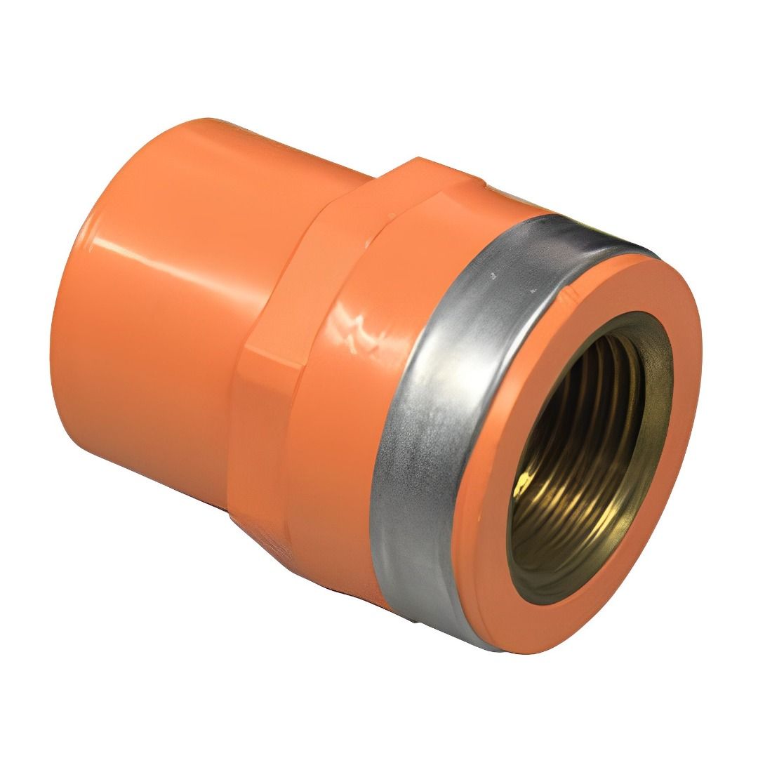 female adapter with brass, fittings, coupling, pipe works, piping ...