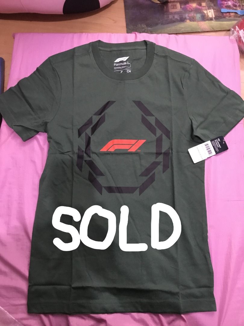 Ferrari 2022, F1, Formula 1, Formula One, Men's Fashion, Tops & Sets ...