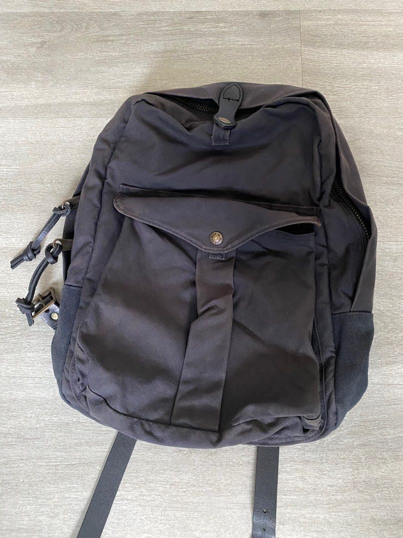 Filson JOURNEYMAN BACKPACK, Men's Fashion, Bags, Backpacks on Carousell