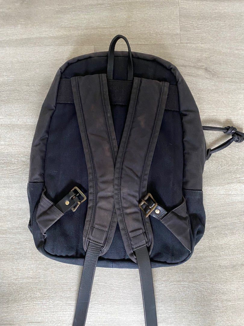 Filson JOURNEYMAN BACKPACK, Men's Fashion, Bags, Backpacks on Carousell
