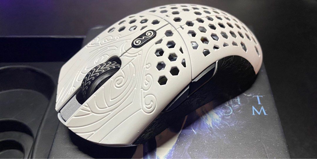 Finalmouse Starlight-12 s size, 電腦＆科技, 電腦周邊及配件, 電腦滑鼠及相關產品 - Carousell