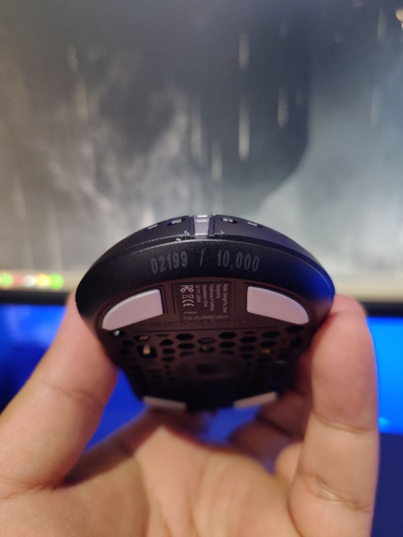 Finalmouse Starlight Pro - The Last Legend Small, Computers & Tech ...