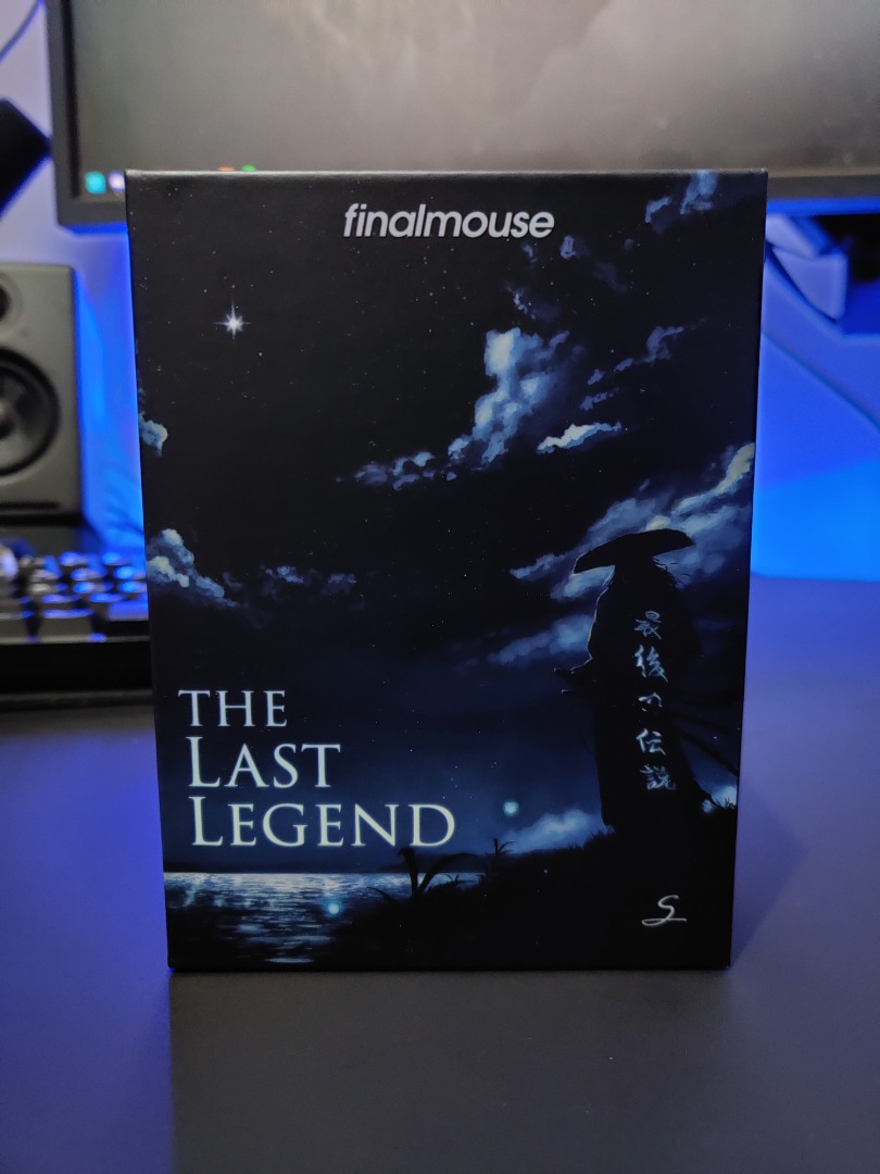 Finalmouse Starlight Pro - The Last Legend Small, Computers & Tech ...