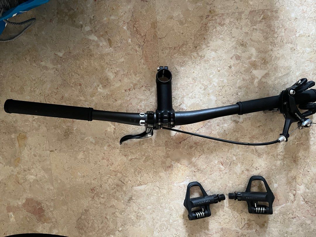 Fixie Legend flip flop wheels, fixie handle, Legend Crank, Sports ...