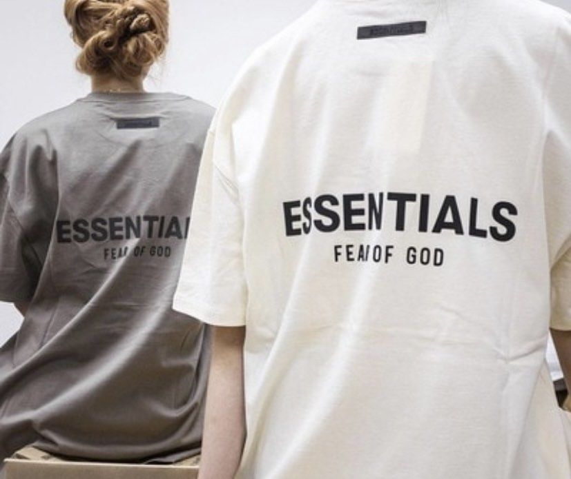 FOG ESSENTIALS, Men's Fashion, Tops & Sets, Tshirts & Polo Shirts on ...