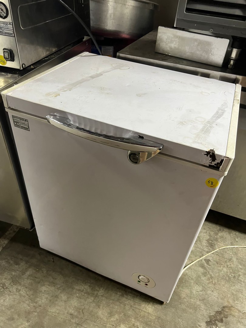 (Free delivery and warranty) chest freezer 2ft/ice box/ ice cream ...