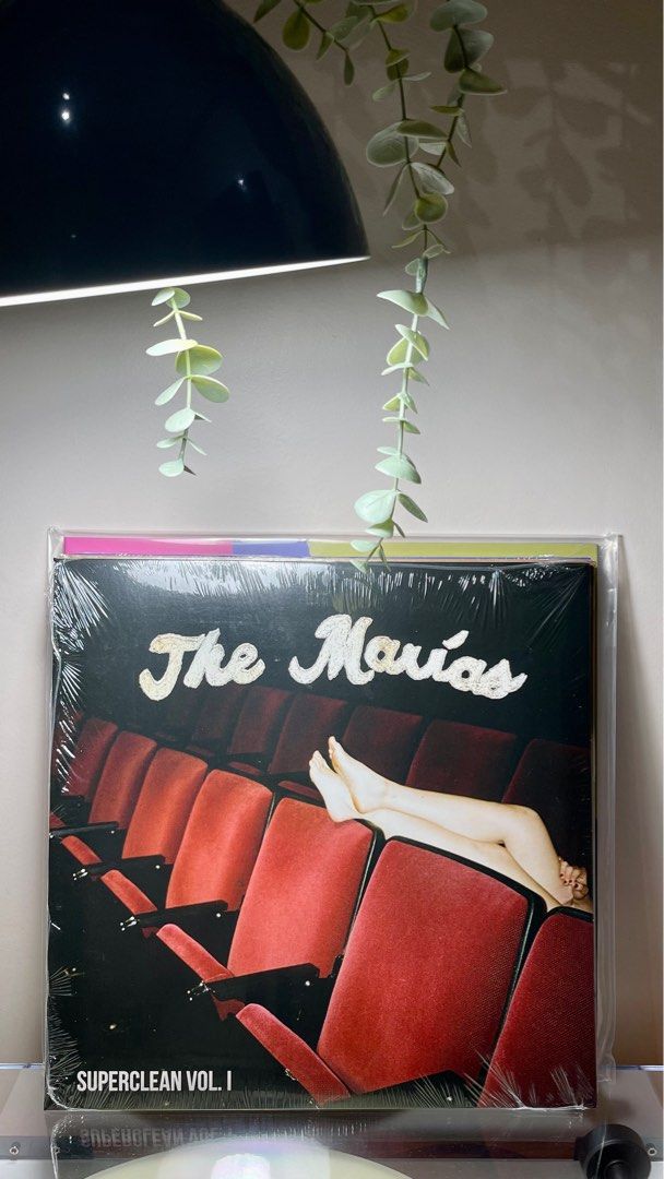 [FREE HUDSON HIFI SLEEVE] The Marias Superclean Vol 1 and 2 Vinyl ...