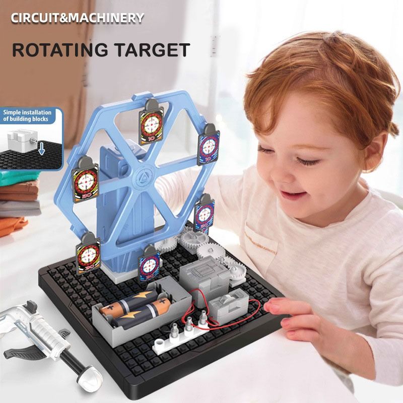 【FREE WRAPPING】DIY Science experiments, learning physics, circuit ...